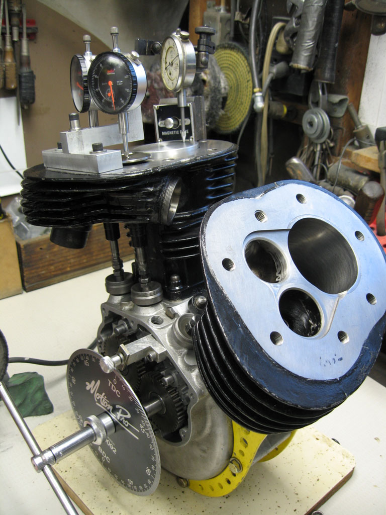 Gallery - Bob Nichols Racing