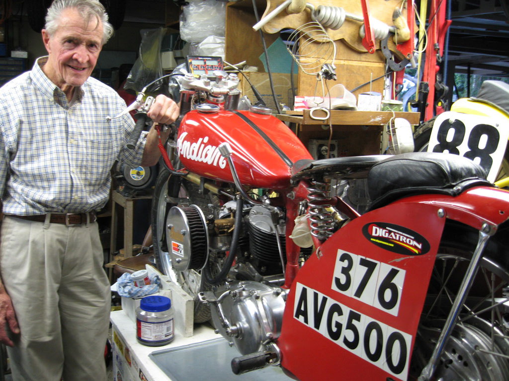 Gallery - Bob Nichols Racing